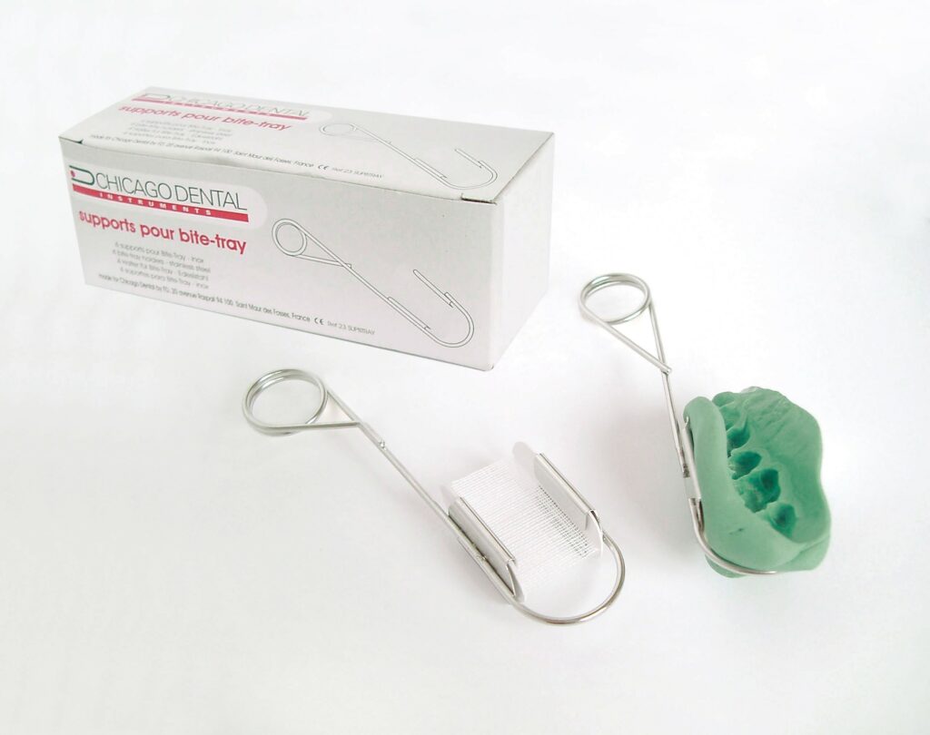 Bite Tray / Bite Tray Plus • MEDISTOCK